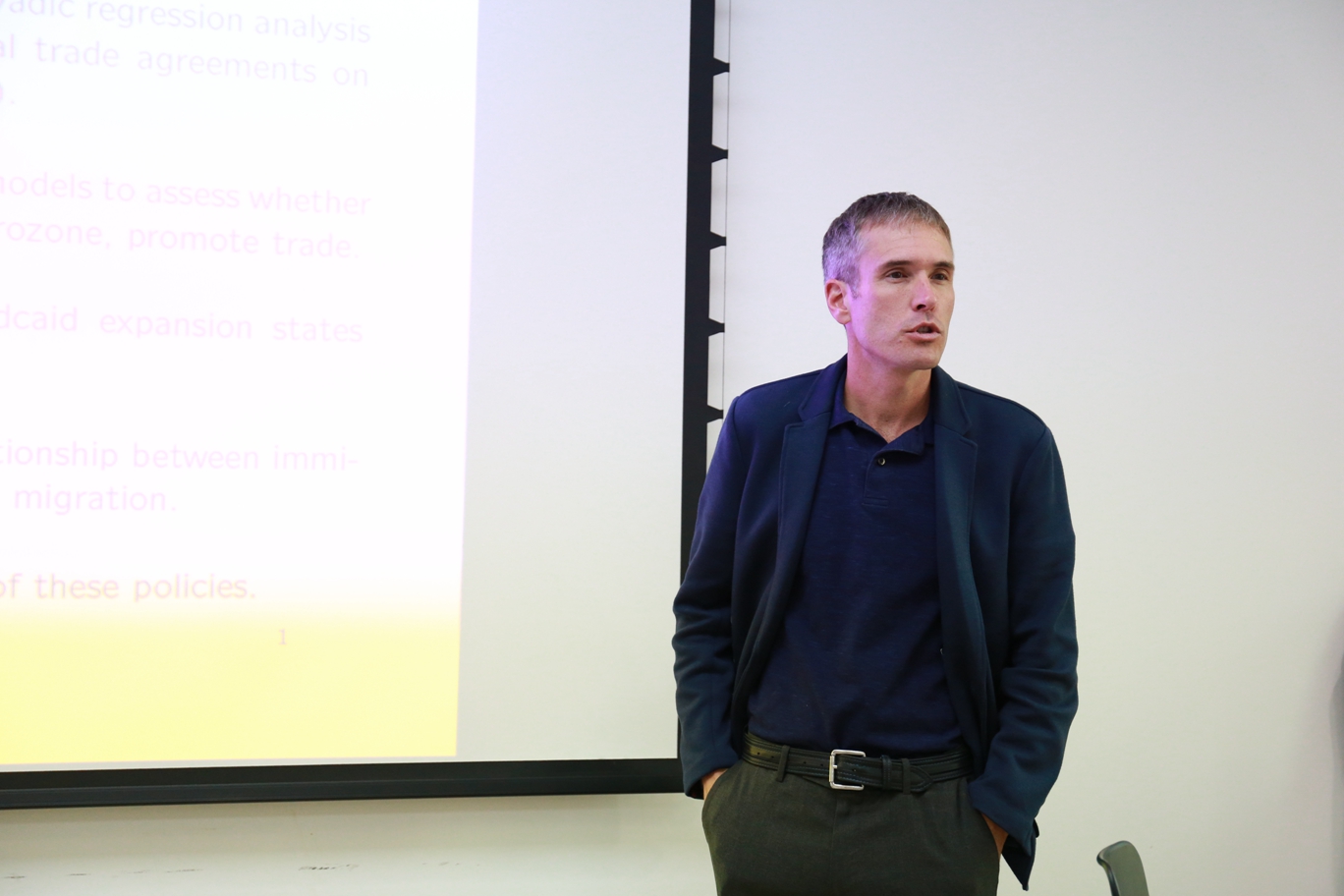 加州大学伯克利分校Bryan Graham教授：现在是网络计量经济学的黄金时期